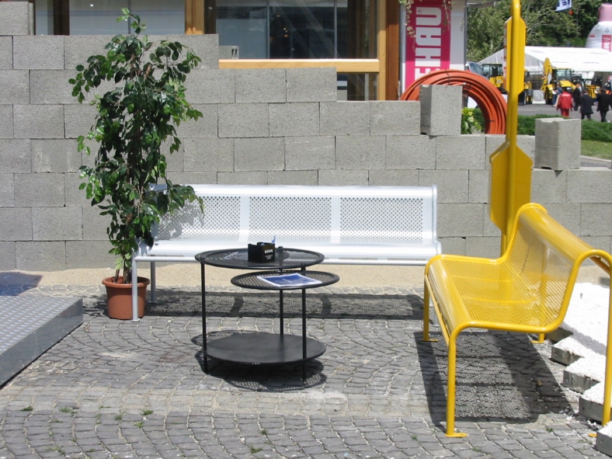 Mobilier urban | Dual